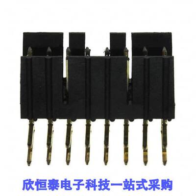 78207-116HLF连接器 《 CONN HEADER R/A 16POS 2.54MM    》