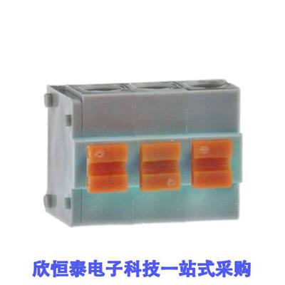 691411510003连接器 《 5.08 MM TERMINAL BLO【, HORIZONT    》