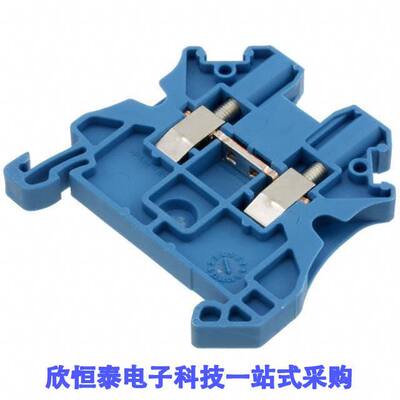 3044089连接器 《 CONN TERM BLK FEED THRU 12-26AWG    》