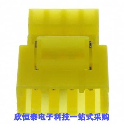 3-641436-4连接器 《 CONN PLUG 4POS IDC 20AWG TIN    》