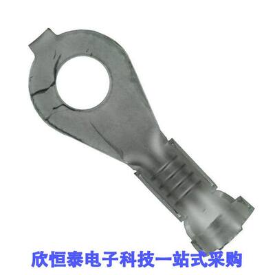 60770-2连接器 《 CONN RING CIRC 14-18AWG #6 CRIMP    》