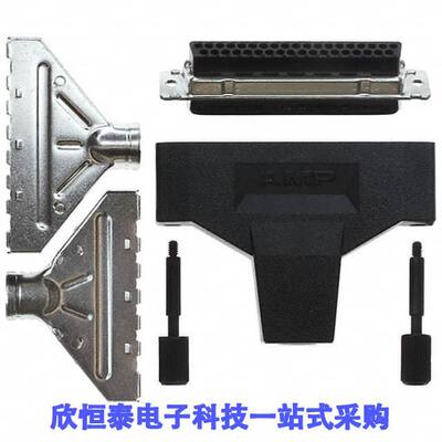 5747958-1连接器 《 CONN D-SUB HOUSING PLUG 37POS    》