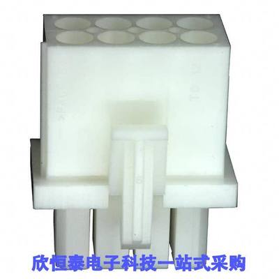794821-1连接器 《 CONN PLUG 8POS SEALED MINI UMNL    》