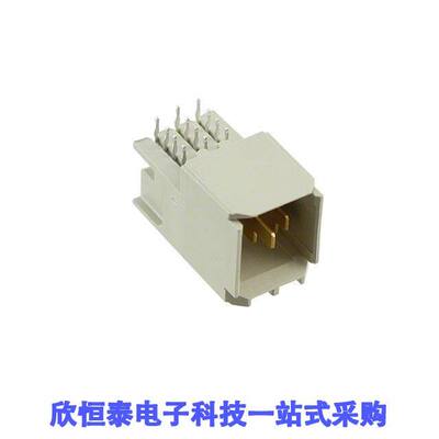 5223964-1连接器 《 CONN HEADER BLADE PWR 3P EDGE MT    》