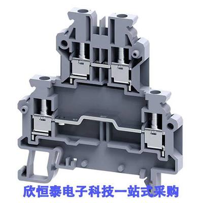 ODL2.5A连接器 《 DIN TERM BLK SCREW DBL LEVEL    》