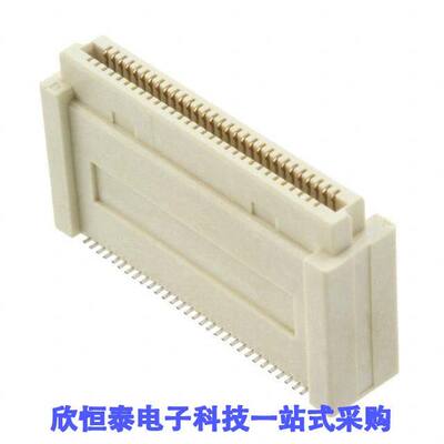 2-1735482-2连接器 《 CONN RCPT 60POS SMD GOLD    》