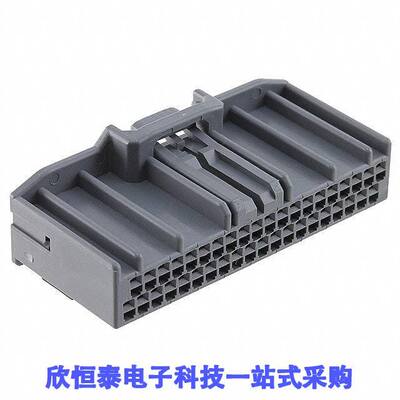 MX34040SF1连接器 《 CONN RCPT HSG 40POS 2.20MM    》