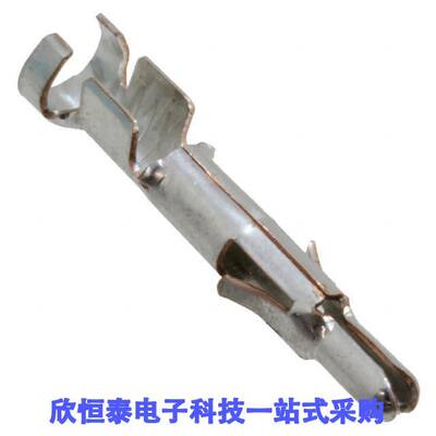 926898-3连接器 《 CONN SPLIT PIN 14-20AWG CRMP TIN    》