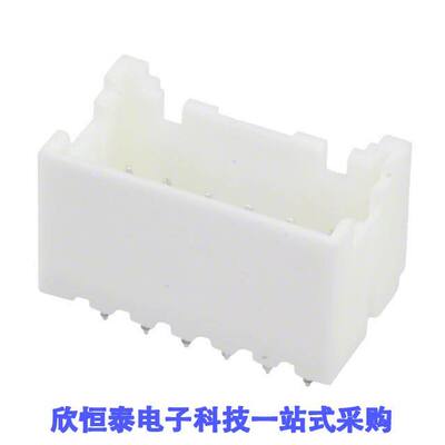 1-1969582-2连接器 《 CONN HEADER VERT 12POS 2.5MM    》
