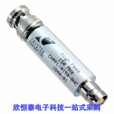 CHPFL-0150-BNC null Crystek Corporation