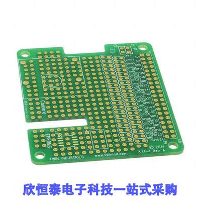 3.14-1开发板 《 PROTOBOARD RASPBERRYPI 65X56.5MM    》