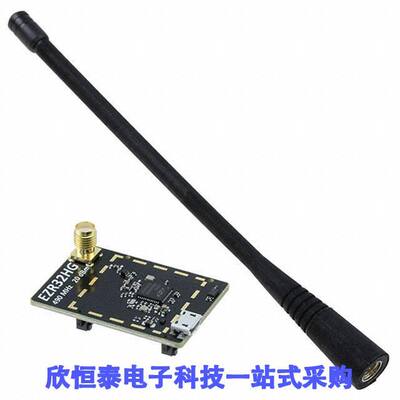 SLWRB4545A射频 《 DEV BOARD EZR32HG 490MHZ    》