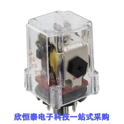 KRP-11DN-24继电器 《 RELAY GEN PURPOSE DPDT 10A 24V    》