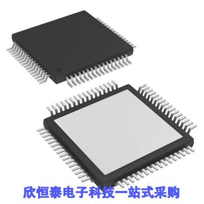 ADS5542IPAP芯片 《 IC ADC 14BIT PIPELINED 64HTQFP    》