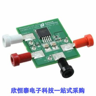 LP38513TJ-ADJEV开发板 《 BOARD EVAL FOR LP38513TJ-ADJ    》