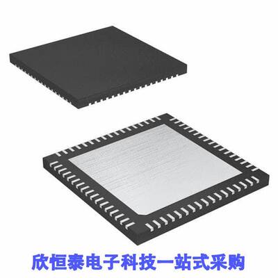 ADC12J1600NKET芯片 《 IC ADC 12BIT FOLD INTERP 68VQFN    》