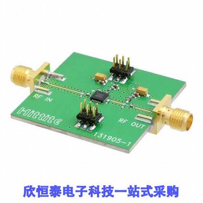 131924-HMC921LP4E射频 《 EVAL BOARD HMC921LP4E    》