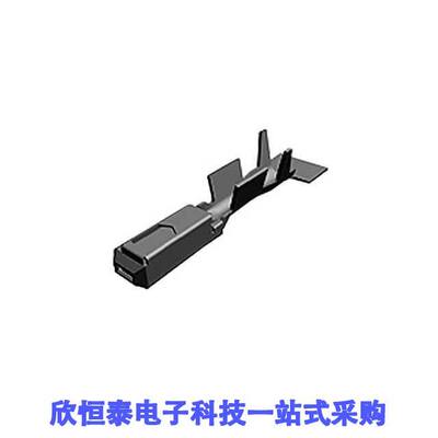 1241608-1连接器 《 CONN SO【ET 15-18AWG CRIMP TIN    》