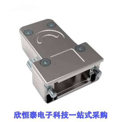 1-2308340-3连接器 《 CONN BA【SHELL 9/15P 180DEG SHLD    》