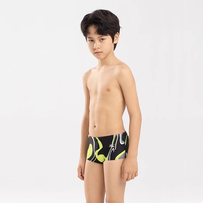 飘专业泳裤青少年训练比赛游泳裤