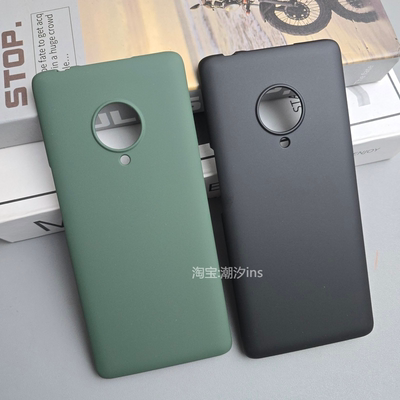 适用vivoNex3手机壳新款NEX3S保护壳vivo5G超薄全包边防摔nex3肤感磨砂硬壳简约纯色