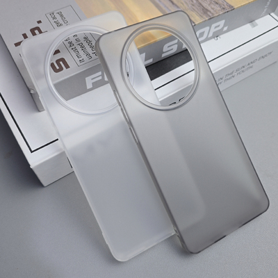 适用OPPOA2Pro手机壳新款a2pro保护壳PJG110全包防摔硅胶直边透明oppoA2Pro磨砂软壳简约男女oppo5G外壳大孔