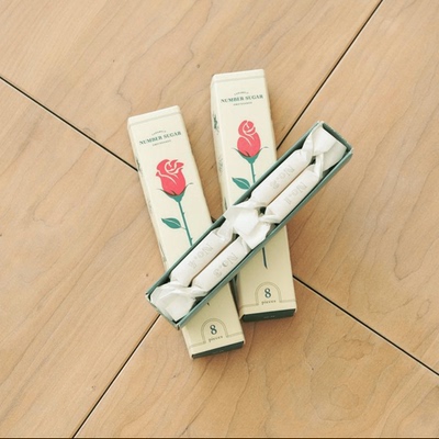 焦糖日本海盐咖啡NUMBERSUGAR