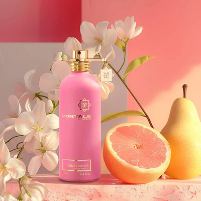 蒙塔莱Montale阿拉伯玫瑰皮革