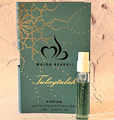MajdaBekkali皮革乳香没药广藿