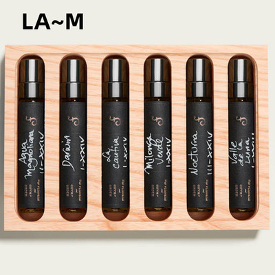 Fueguia純香水柠檬茉莉罗勒