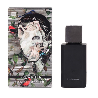 Parfumerie皮革乳香没药广藿