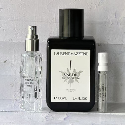 劳伦马佐Laurent Mazzone致命之刺无期 Sine Die中小樣 香港店