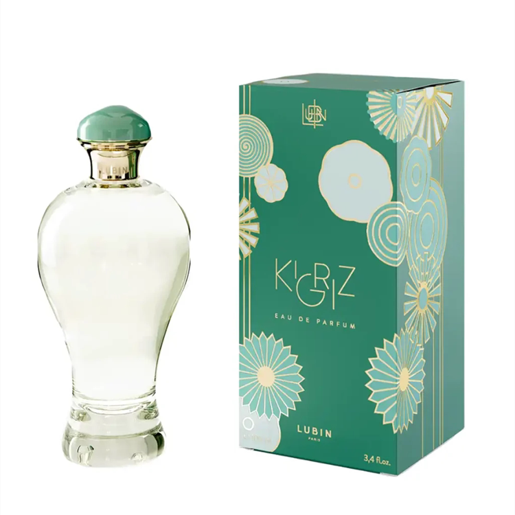 鲁宾 Lubin 杜松子香水Gin Fizz前十同名Kigriz 2026新品香港直郵