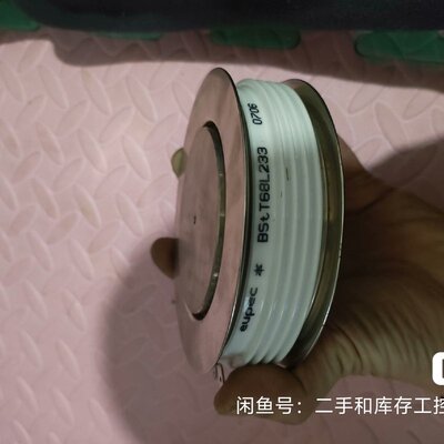 全新欧派克eupec可控硅BStT68L233。现货六个，带--议价商品