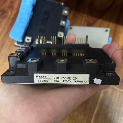 7MBP50RE120。99新。原装拆机质量包好。--议价商品