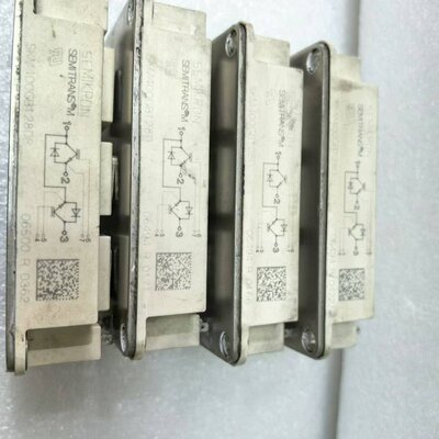 西门康 SKM400GB128D 原装拆机进口现货，功率模块--议价商品