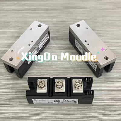 英飞凌原装POWERBLOCK模块 G24D8 TT131N--议价商品