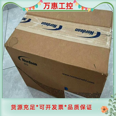 美国诺信efd 7361217喷射阀控制器，全新议价--议价商品
