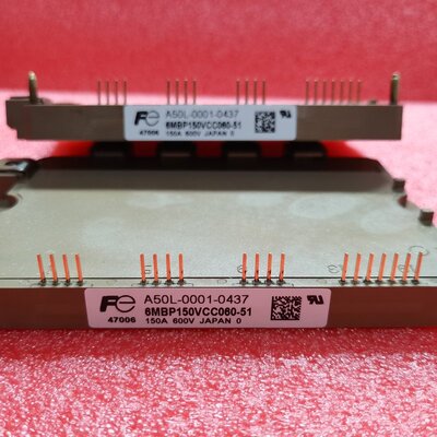 A50L-0001-0437/6MBP150VCC060-5--议价商品