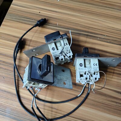 AB原装接触器194L-E12-1752--议价商品