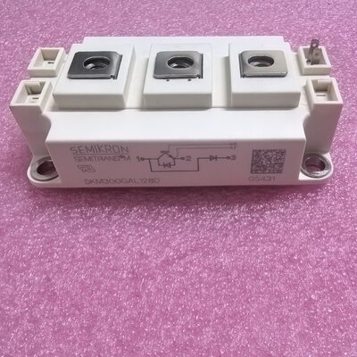 赛米控SKM300GAL128D IGBT模块，原装正品，功--议价商品