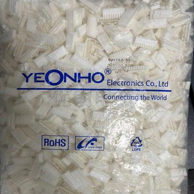 SMH250-09优朗供应YEONHO然湖连接器塑壳原厂量大从优