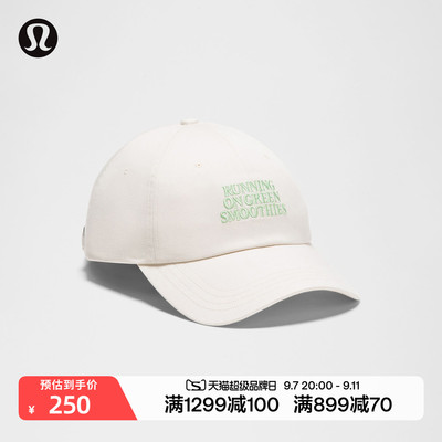 Classic 经典运动帽丨lululemon丨LU9DB7S