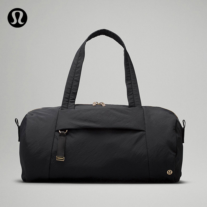 On My Level 女士桶型行李包 丨lululemon丨LW9EVAS