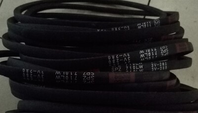 SPZ837LW新品BANDO阪东三角带