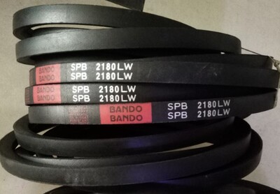 阪东BANDO三角带SPB三角皮带