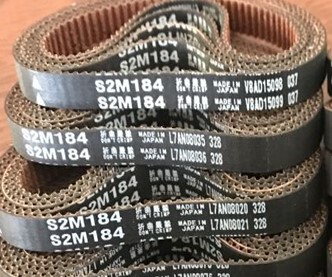 S2M206MBL橡胶同步皮带