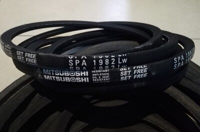 SPA1932LW三角皮带SPA1957LW三角带SPA1982LW进口高速防油窄V带