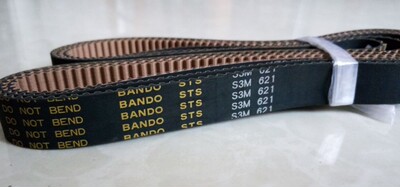 BANDOSTS橡胶同步皮带