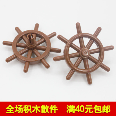 兼容乐高4790国产科技教育积木